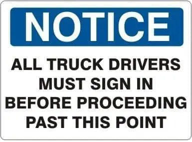 SAFEHOUSE SIGNS