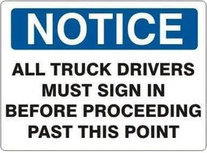 SAFEHOUSE SIGNS