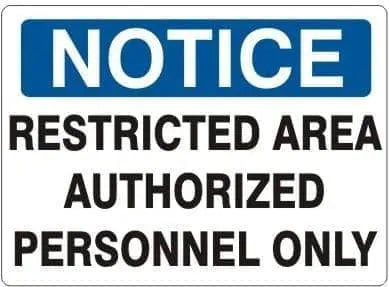 SAFEHOUSE SIGNS