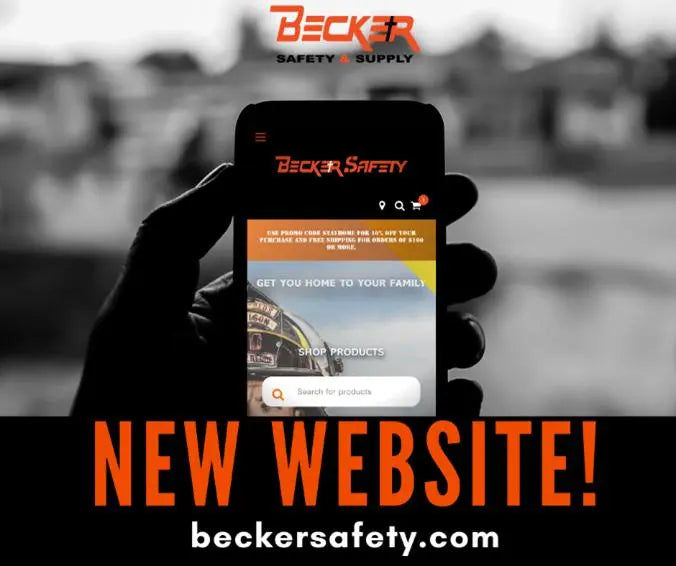 En busca de la seguridad - Becker Safety and Supply