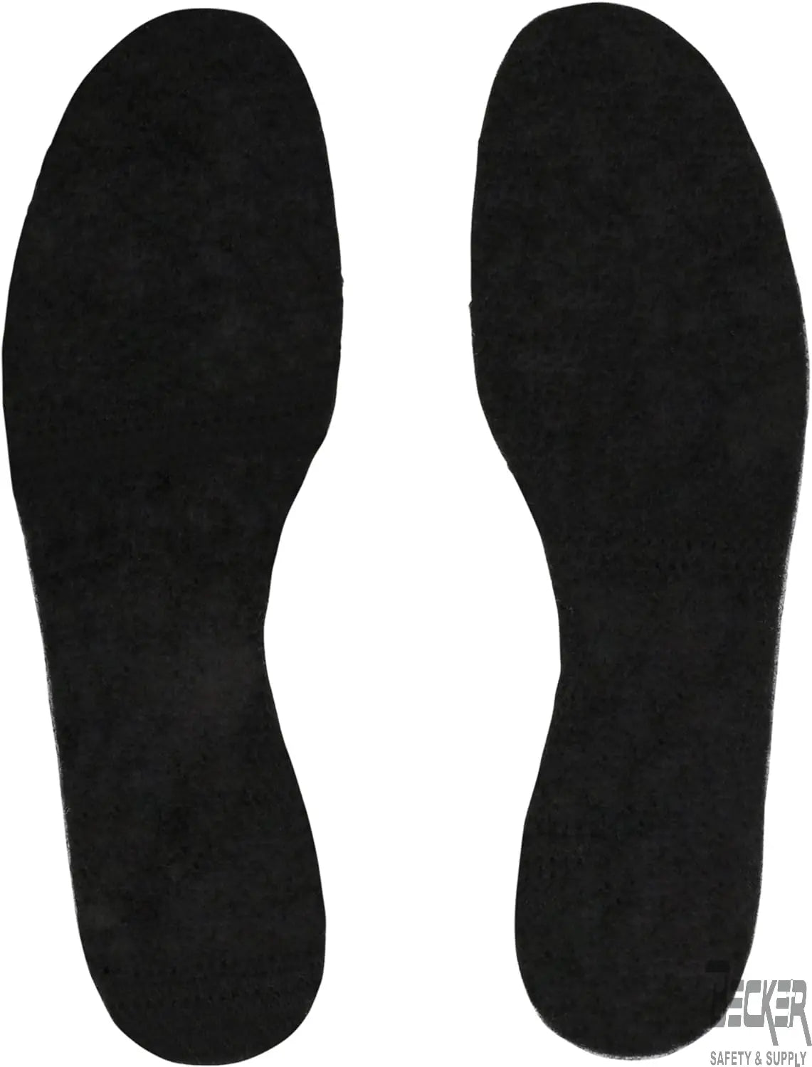 SERVUS 3 By 8 Wool Felt Insole Inserts For Work Boots