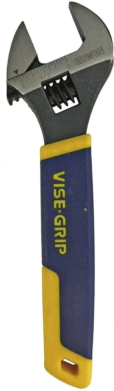 IRWIN 12 Inch Adjustable Wrench Precision Tool