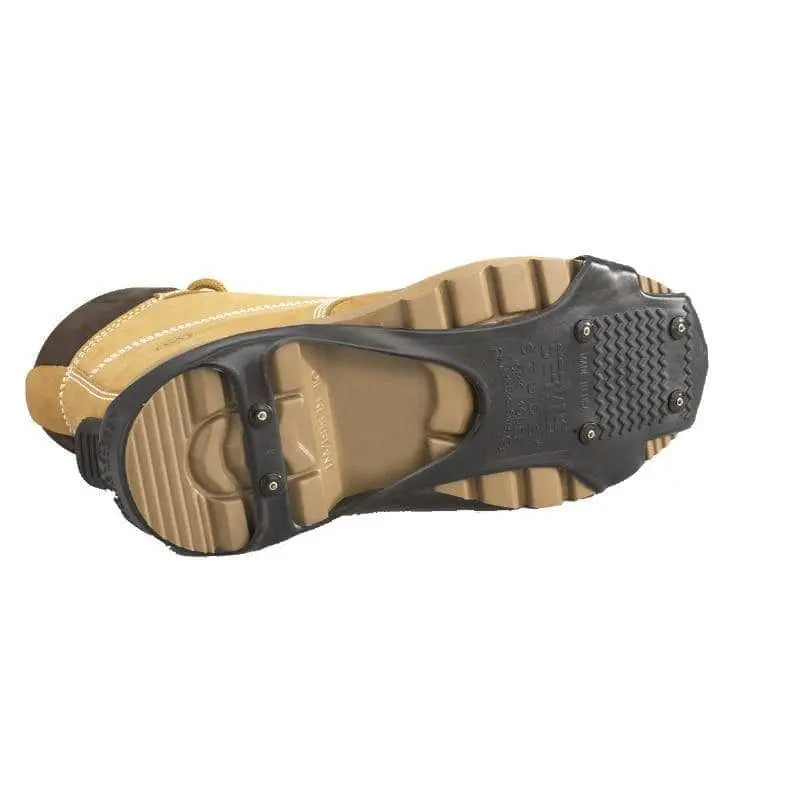 Servus Studs Traction Ice Cleats 3X Large Black