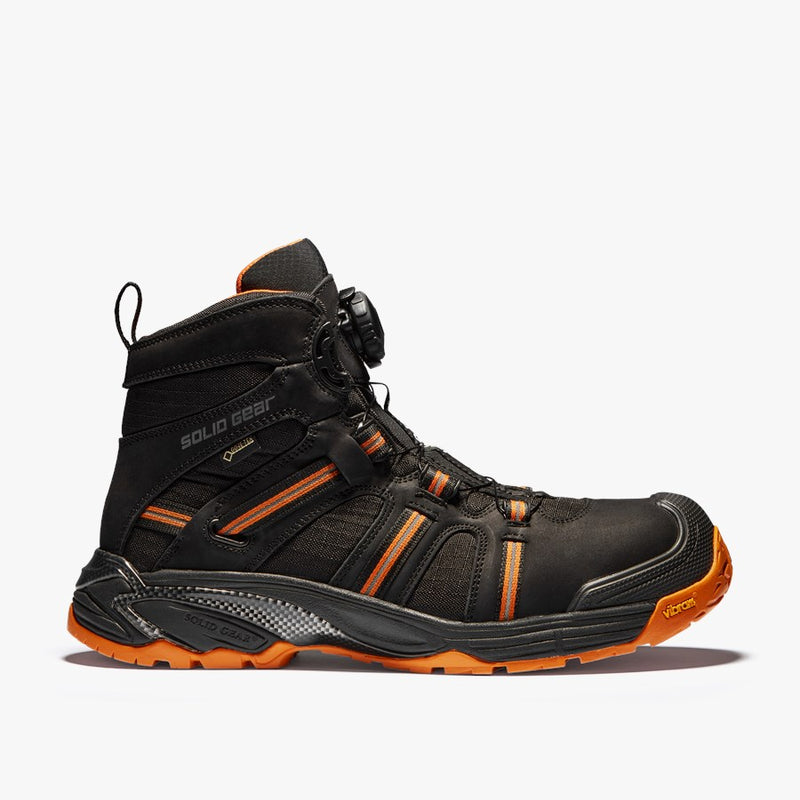 Solid Gear - Phoenix Gtx 6" Work Shoe With Boa Fit System - Becker