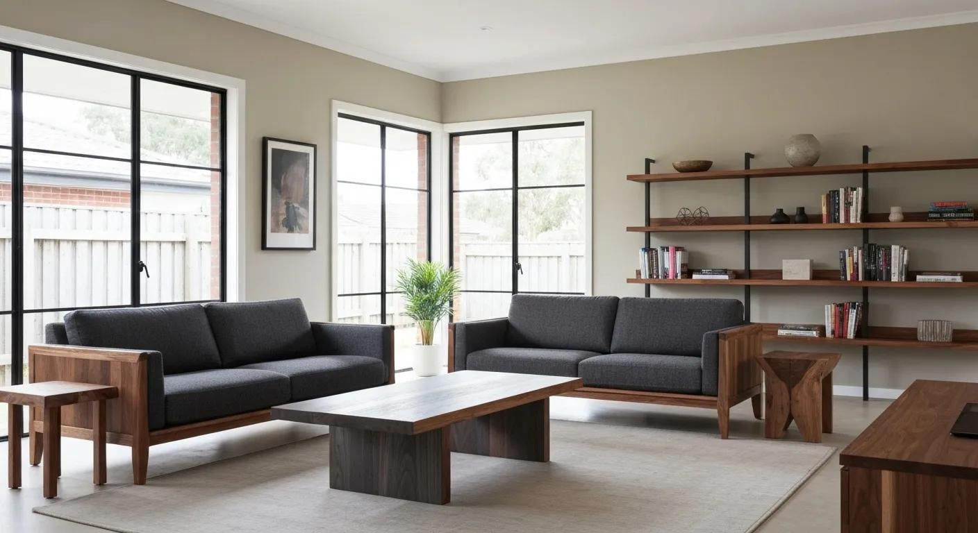 Custom Chocolate Wood: Bespoke Timber Furniture Australia | MyChocolateWood