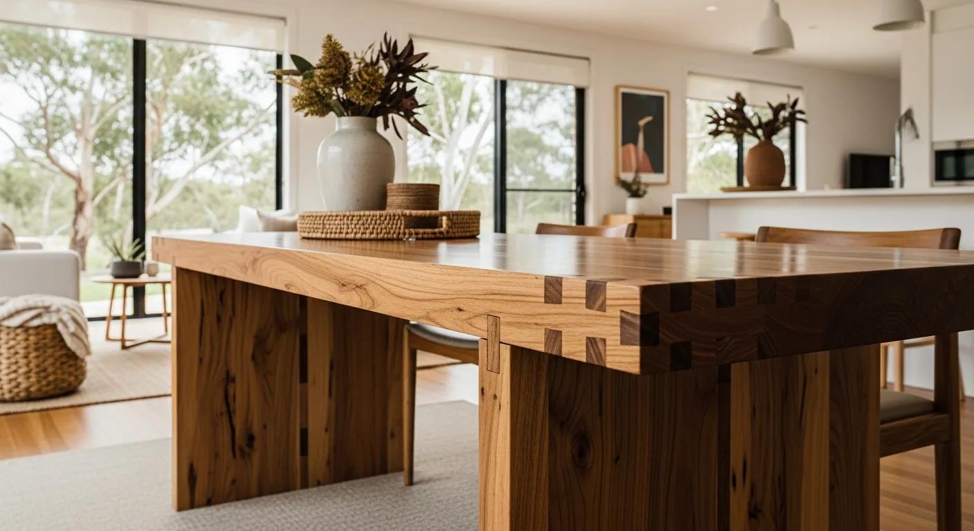Custom Timber Furniture Australia: What You Need to Know About Bespoke