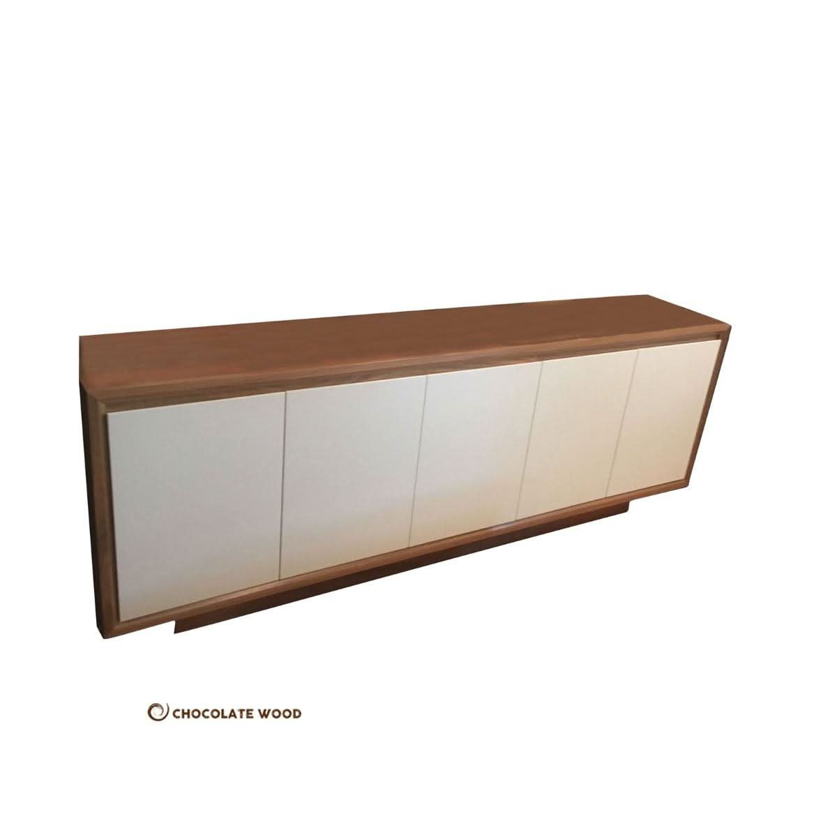 BLOOMFIELD SPOTTED GUM BUFFET - AUSTRALIAN CUSTOM MADE
