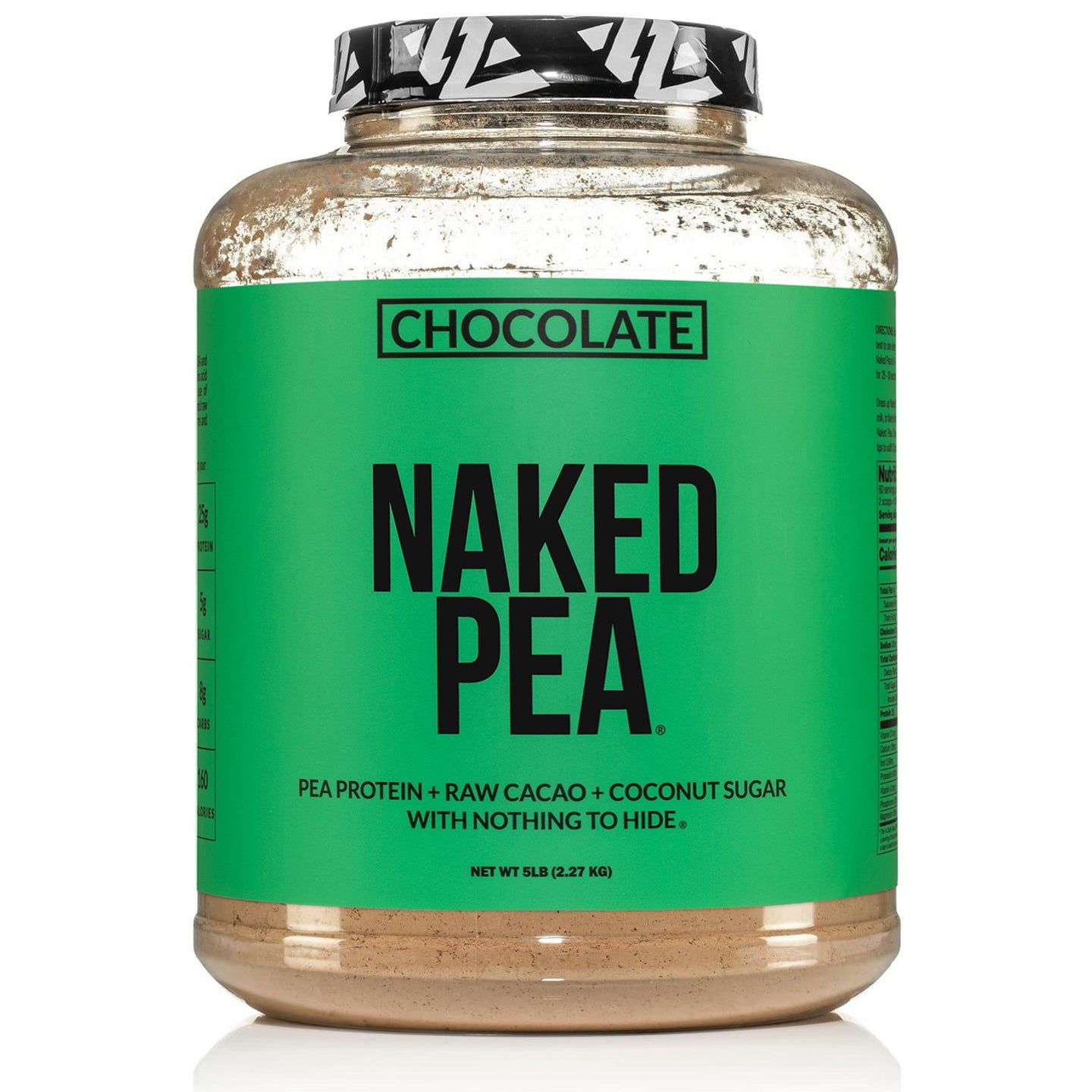 Vegan Protein Powder – Naked Nutrition Canada