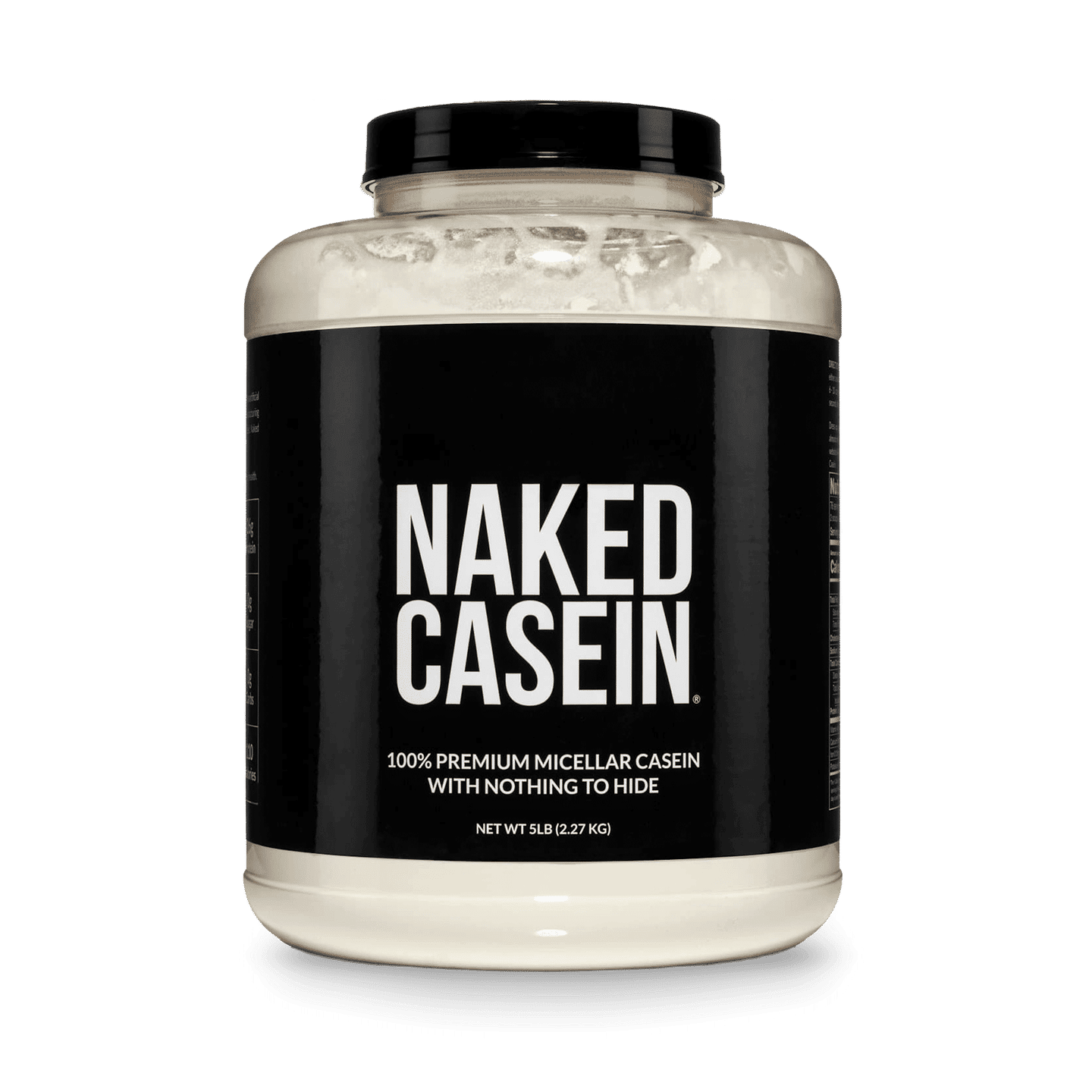 Unflavored Protein Powder, Premium