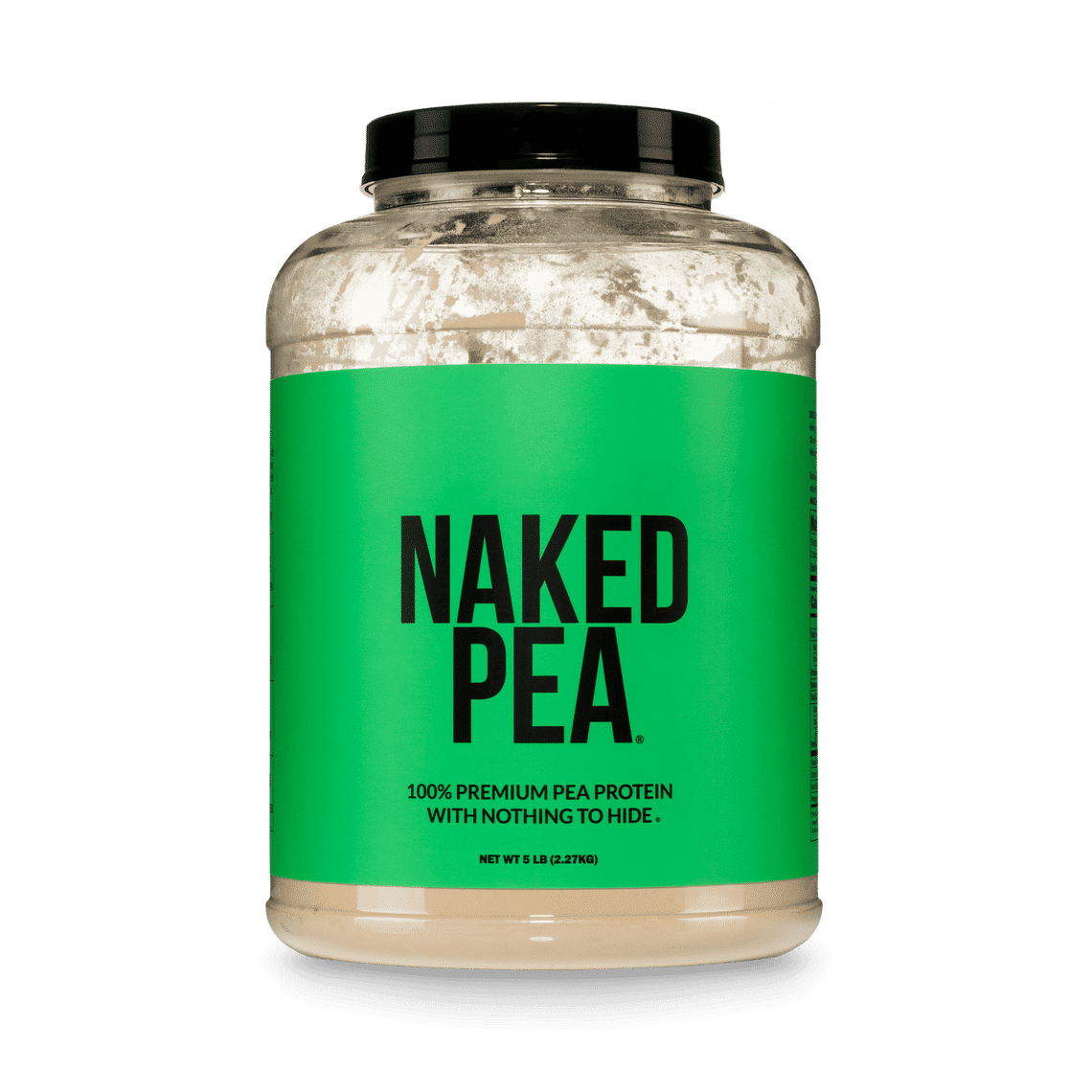Unflavored Protein Powder, Premium