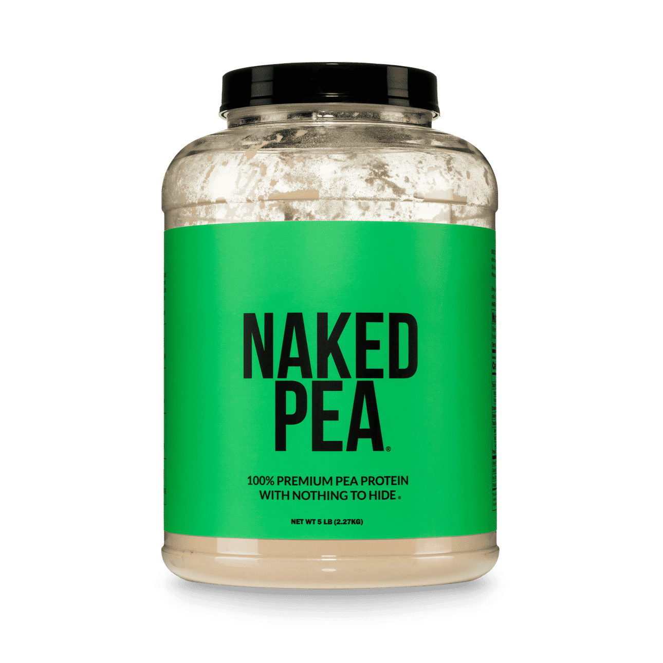 Unflavored Protein Powder, Premium