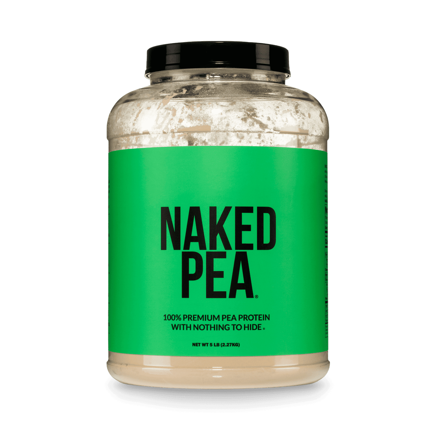 Unflavored Protein Powder, Premium
