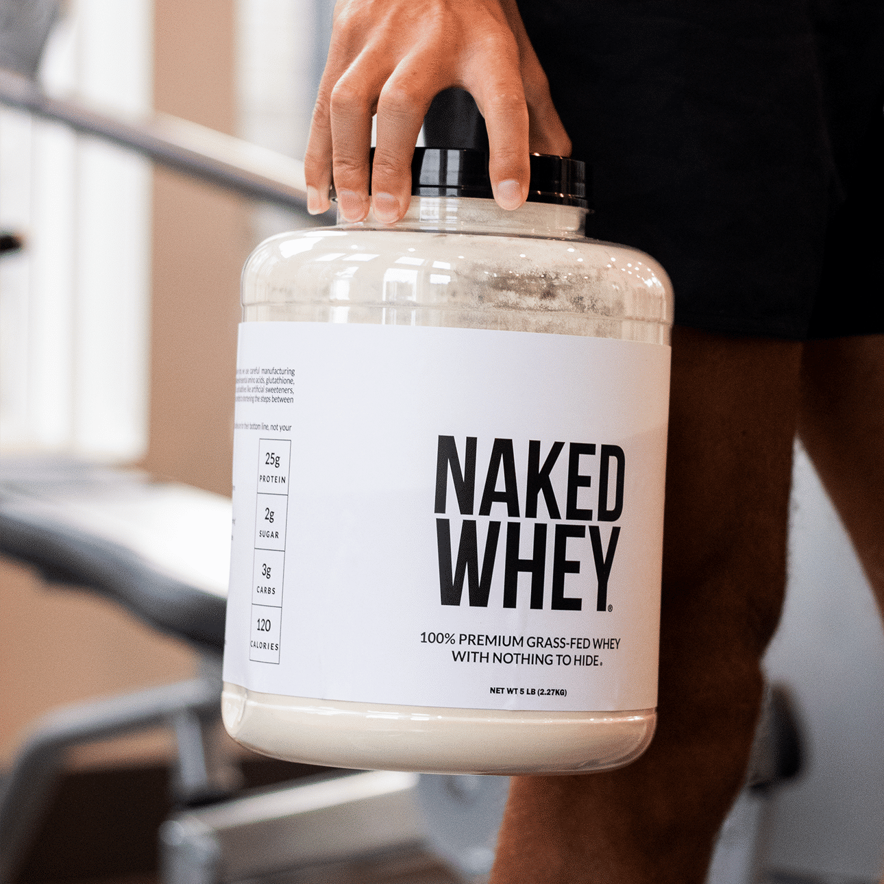 Best Protein Powders: Organic & Grass-Fed