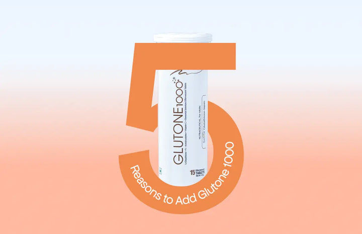Glutathione & Vitamin C: Your Skin's Favourite Combo - Glutone