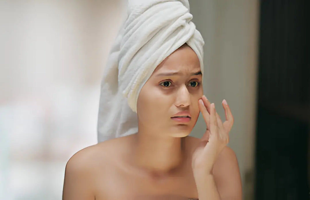 What is sensitive skin type